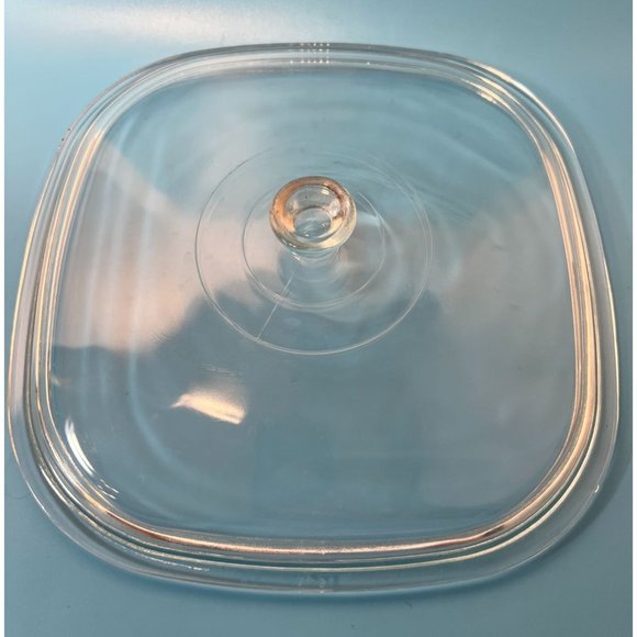 Pyrex | Kitchen | Pyrex Glass Lid A5 Replacement For Casserole Dishes ...